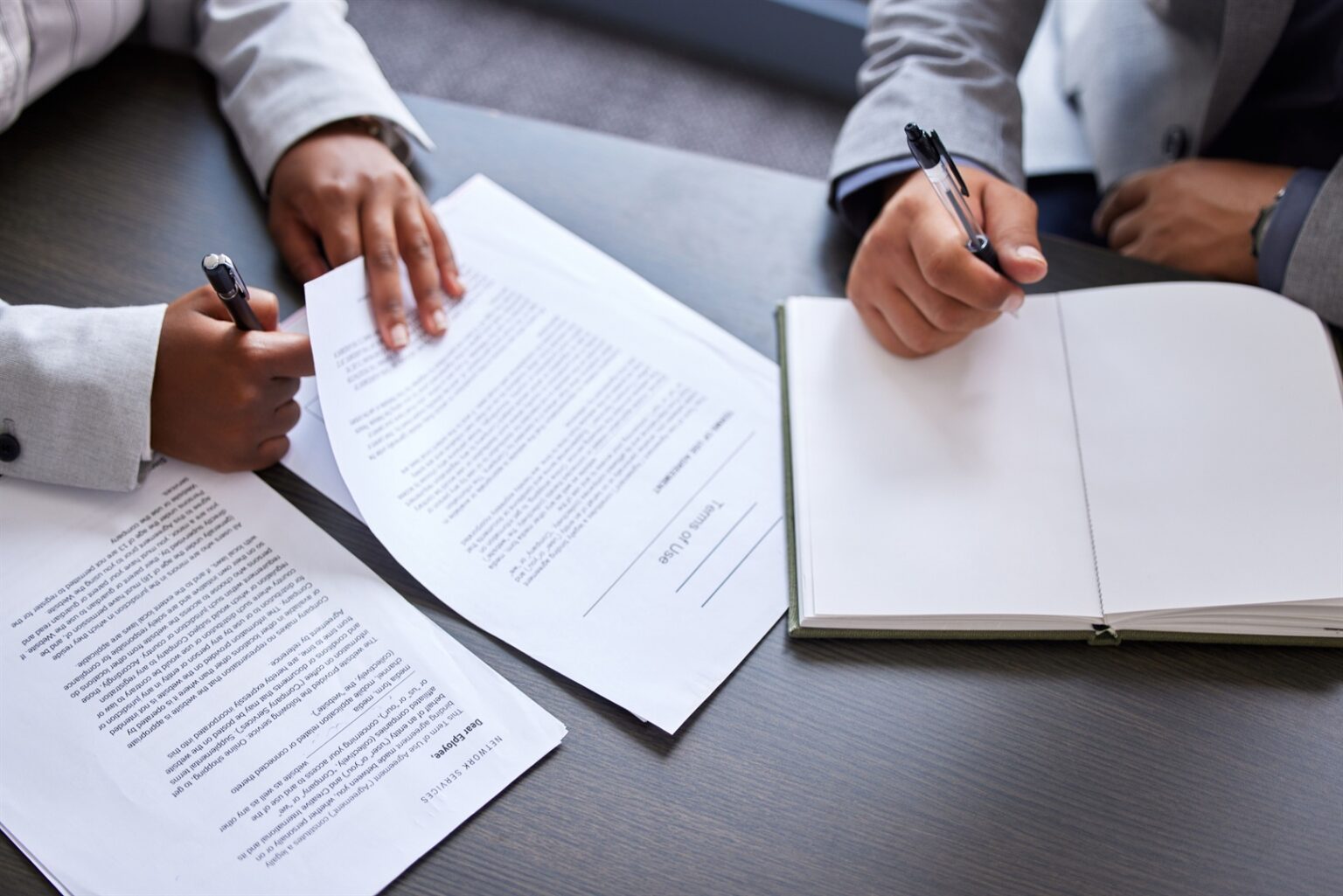 Why Signing a Buyer Representation Agreement Benefits You?