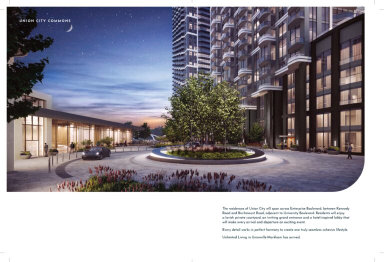 Pre Con Condo - Union City - Adam Cui - Commission 0.88%