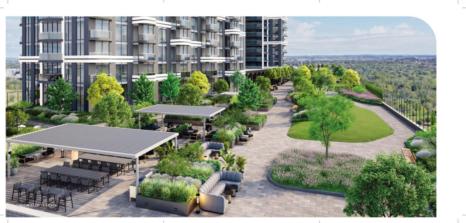 Pre Con Condo - Union City - Adam Cui - Commission 0.88%